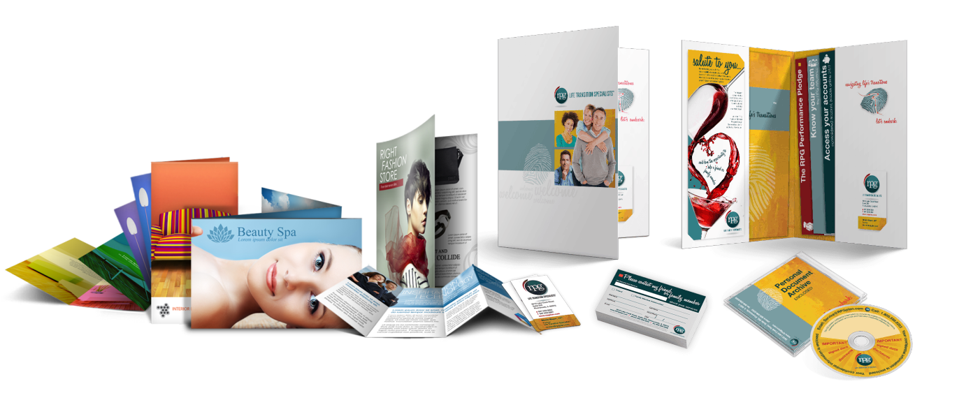 Marketing Materials - FAB SIGNWORKS